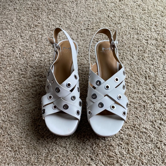 Marc Fisher | Shoes | Marc Fisher Platform Sandals | Poshmark